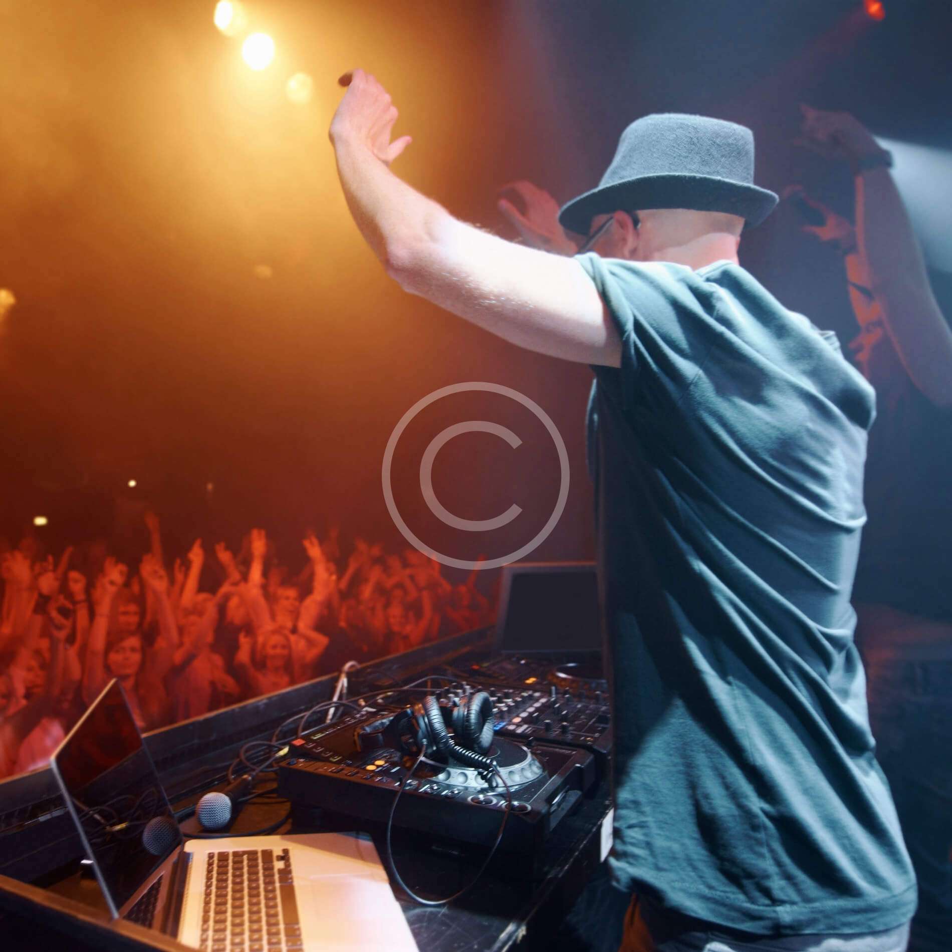 Trance Rave Music – Jazz sur le Grill