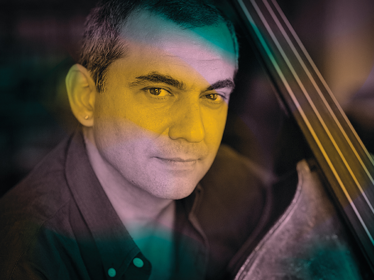 Claude Tchamitchian Solo – Jazz sur le Grill